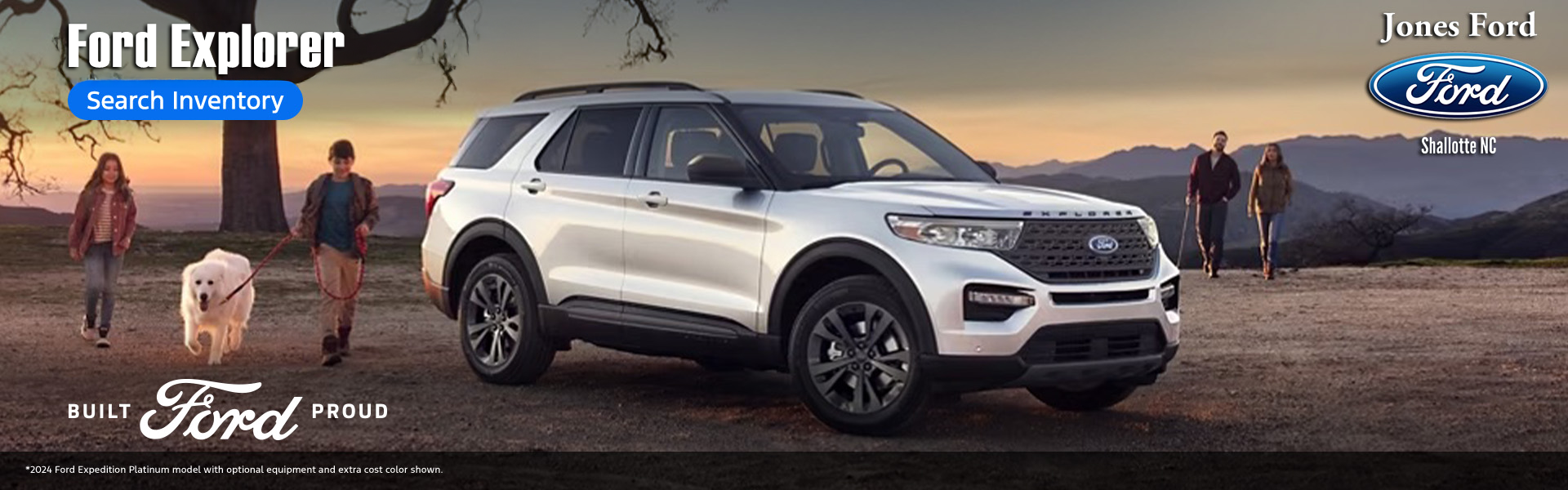 Ford Dealer in Shallotte, NC | Used Cars Shallotte | Jones Ford