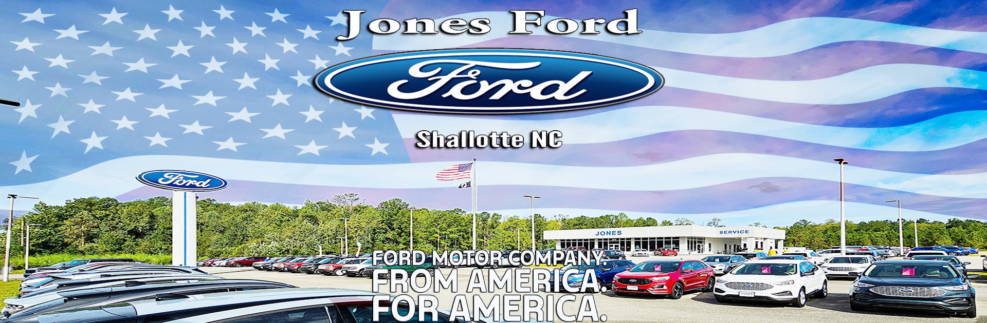 Shallotte Ford Dealer in Shallotte NC | Leland Calabash Myrtle Beach ...